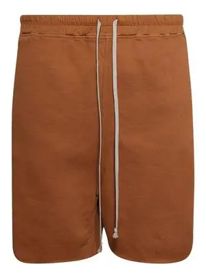 Rick Owens Long Boxer Shorts - Orange