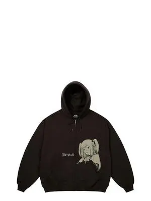 PALACE Misa Zip Hood - Black