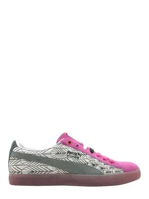 PUMA Clyde Crested Ibis 'atmos - Pink