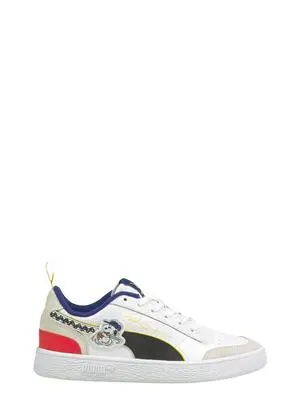 PUMA Peanuts X Ralph Sampson Jr Snoopy Sneakers - White