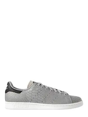Adidas Adidas Stan Smith Fashion Week Sneakers Silver