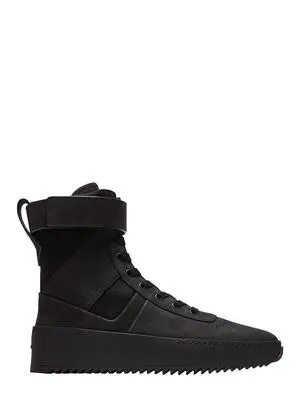 Fear Of God Military Sneaker Boots - Black