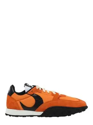 MARINE SERRE Rise Sneakers - Orange