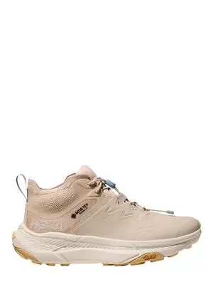 HOKA Transport Chukka Gore-tex Sneakers - Cream