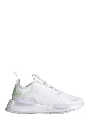 Adidas Nmd_v3 J Iridescent Sneakers - White