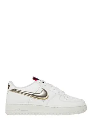 Nike Force 1 Lv8 Gs Sneakers - White
