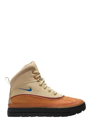 Nike Woodside 2 High Gs Sneakers - Tan