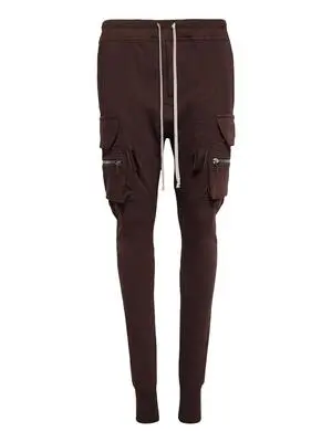 Rick Owens Mastodon Cargo Pants - Brown
