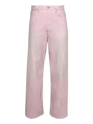 Acne Studios 1981 Traffic Jeans - Pink