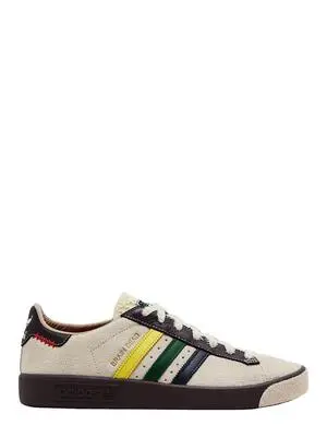 Adidas Brain Dead X Forest Hills Sneakers - Cream