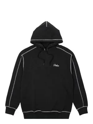 PALACE Chain Stitch Hood