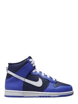 Nike Dunk High Sneakers Blue