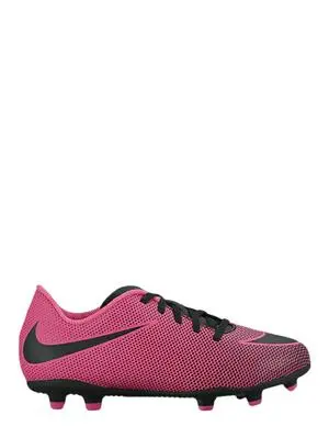 Nike Bravata 2 Fg Gs Athletic Shoes - Pink