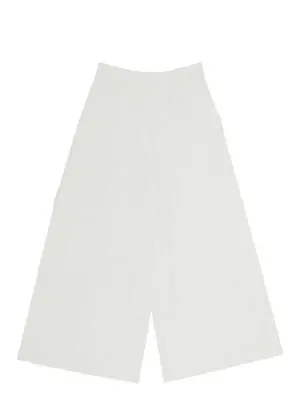 MONCLER Wide Leg Pants