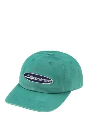 Supreme Oval 6-panel Hat - Green