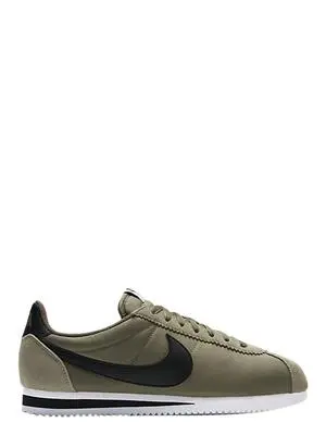 Nike Classic Cortez Nylon Sneakers - Green