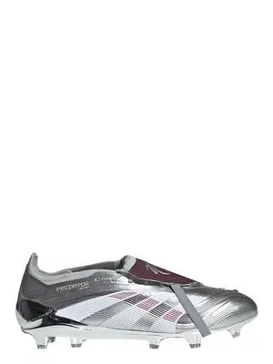 Adidas Jude Bellingham X Predator Elite Foldover Tongue Fg - Silver