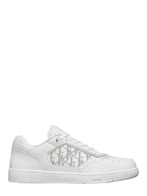 Dior B27 Low Top Sneakers - White