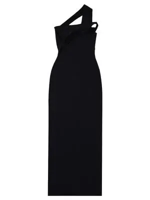 Ottolinger Scuba Dress - Black