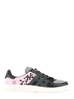 Adidas Adicolor Lo P 1 'wood Wood' Sneakers - Black