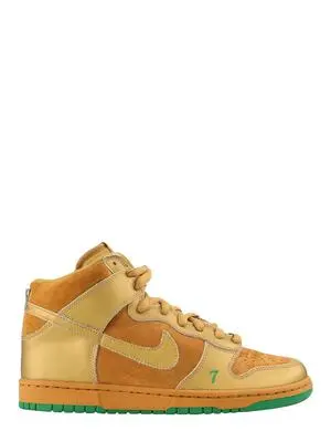 Nike Dunk High Pro Sb 'lucky - Brown