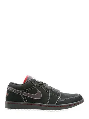 JORDAN 1 Phat Low Sneakers - Black