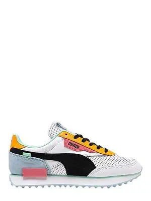 PUMA Future Rider Sneakers - White