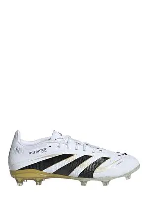 Adidas Predator Elite Fg K 'road To Glory Pack' Athletic Shoe - White