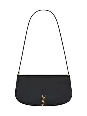 Saint Laurent Voltaire Mini Shoulder Bag - Black