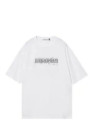 UNDERCOVERISM Praying Tee - White