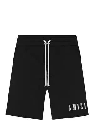 Amiri Core Logo Short - Black