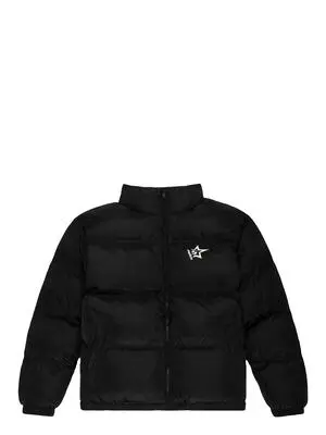 SP5DER 5star Puffer Jacket - Black