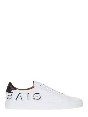 Givenchy Urban Street Low Sneakers - White