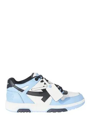 Off-White Out Of Office Sneakers - Blue