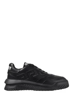 Versace Greca Odissea Sneaker - Black