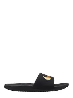 Nike Kawa Slide - Black