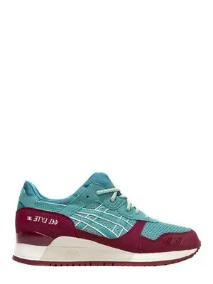 Asics Gel Lyte 3 'block Pack' Sneakers - Green
