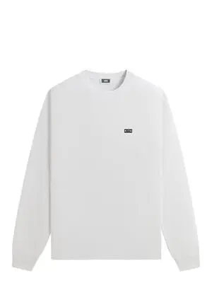 Kith Long-sleeve Lax Tee - White