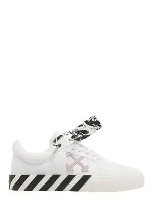 Off-White Vulc Sneaker - White