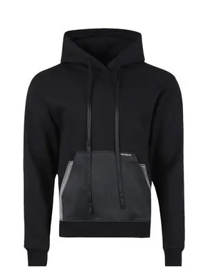 NAHMIAS Terry Carpenter Hoodie - Black