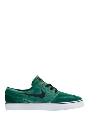 Nike Sb Zoom Stefan Janoski Velvet - Green