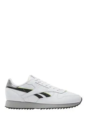 REEBOK Classic Leather Ripple Sneakers - White