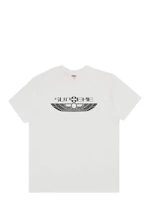 Supreme Wings Tee - White