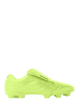 Balenciaga Soccer Sneaker - Yellow