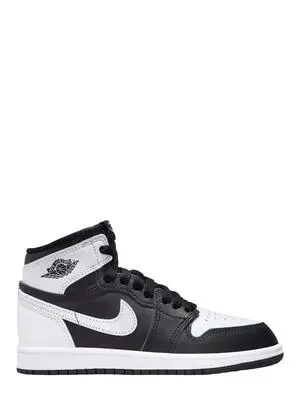 JORDAN 1 Retro High Og Ps Sneakers - Black