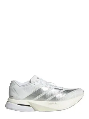 Adidas Adizero Boston 13 Sneakers - White