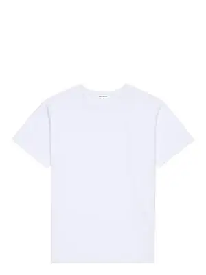 Givenchy Logo Printed Crewneck T-shirt - White