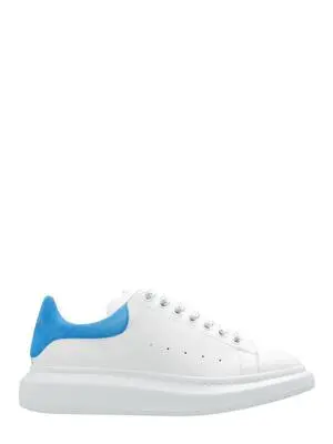 Alexander McQueen Oversized Sole Sneakers - White