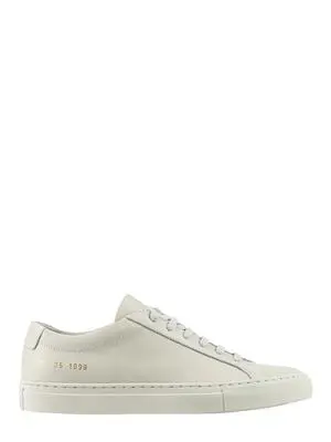 COMMON PROJECTS Achilles Low Sneakers - White