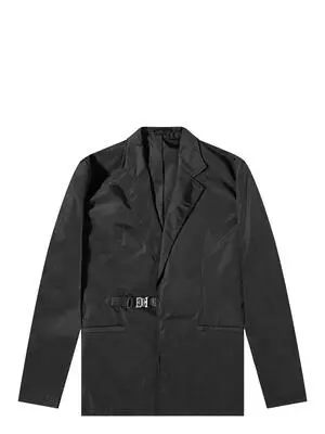 Givenchy 4g Buckle Slim Fit Jacket - Black